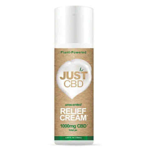 CBD Cream: What It Is and How It Works for Skin and Pain Relief - Hi ...