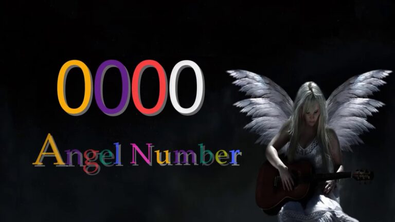 0000 Angel Number Meaning Love And Spiritual Meaning | - Hi Wild Flower