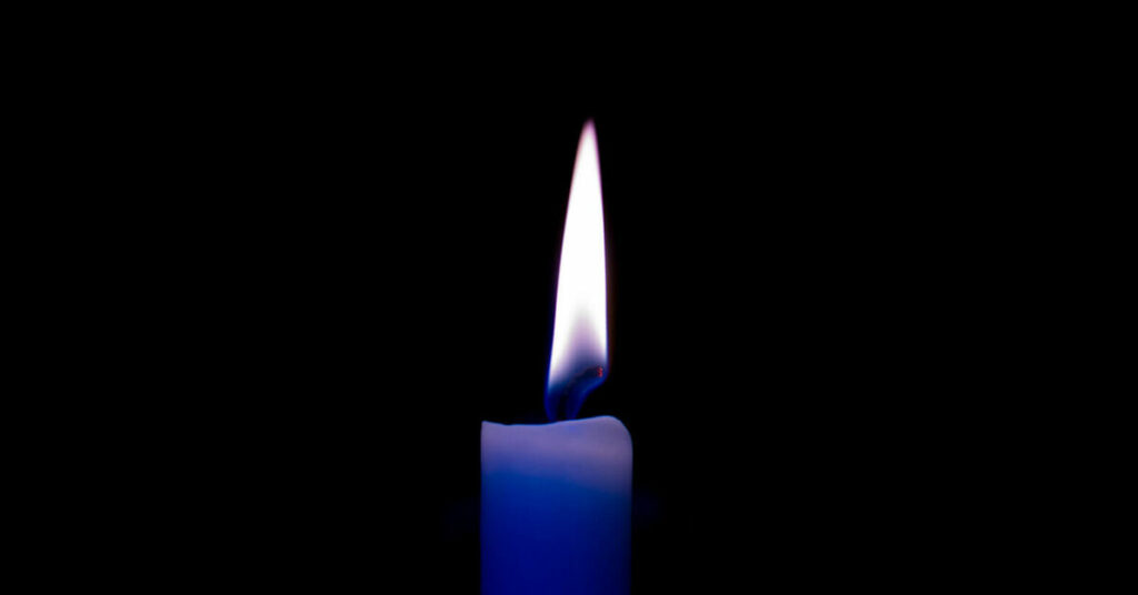 Blue Candle Spells Spiritual Meaning And Interpretation - Hi Wild Flower