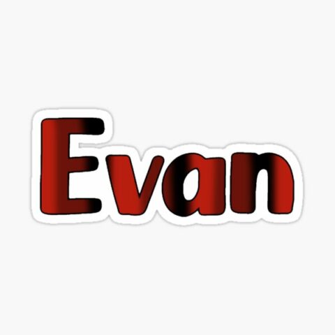 Evan Name Meaning - Hi Wild Flower