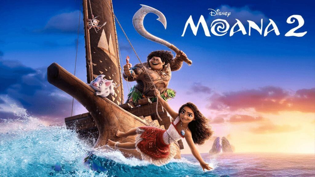 Moana 2 Disney+ Release Date Set for Dwayne Johnson Movie’s Streaming ...